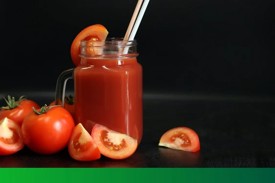 Tomato Juice Recipe in Autoclave ᐈ Canning Tomatoes for Winter
